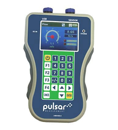 Flow-Pulse Handheld - آب سنج مهر